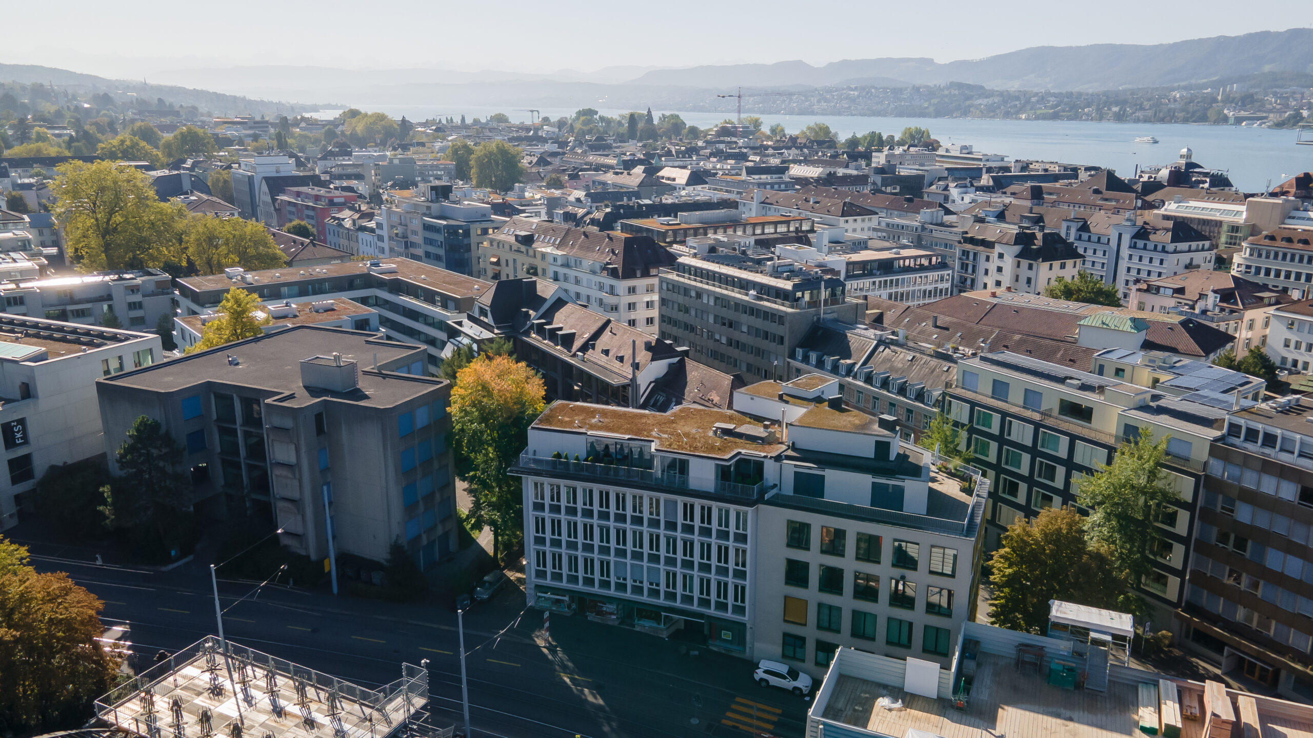 Mühlebach, Zürich | Avobis