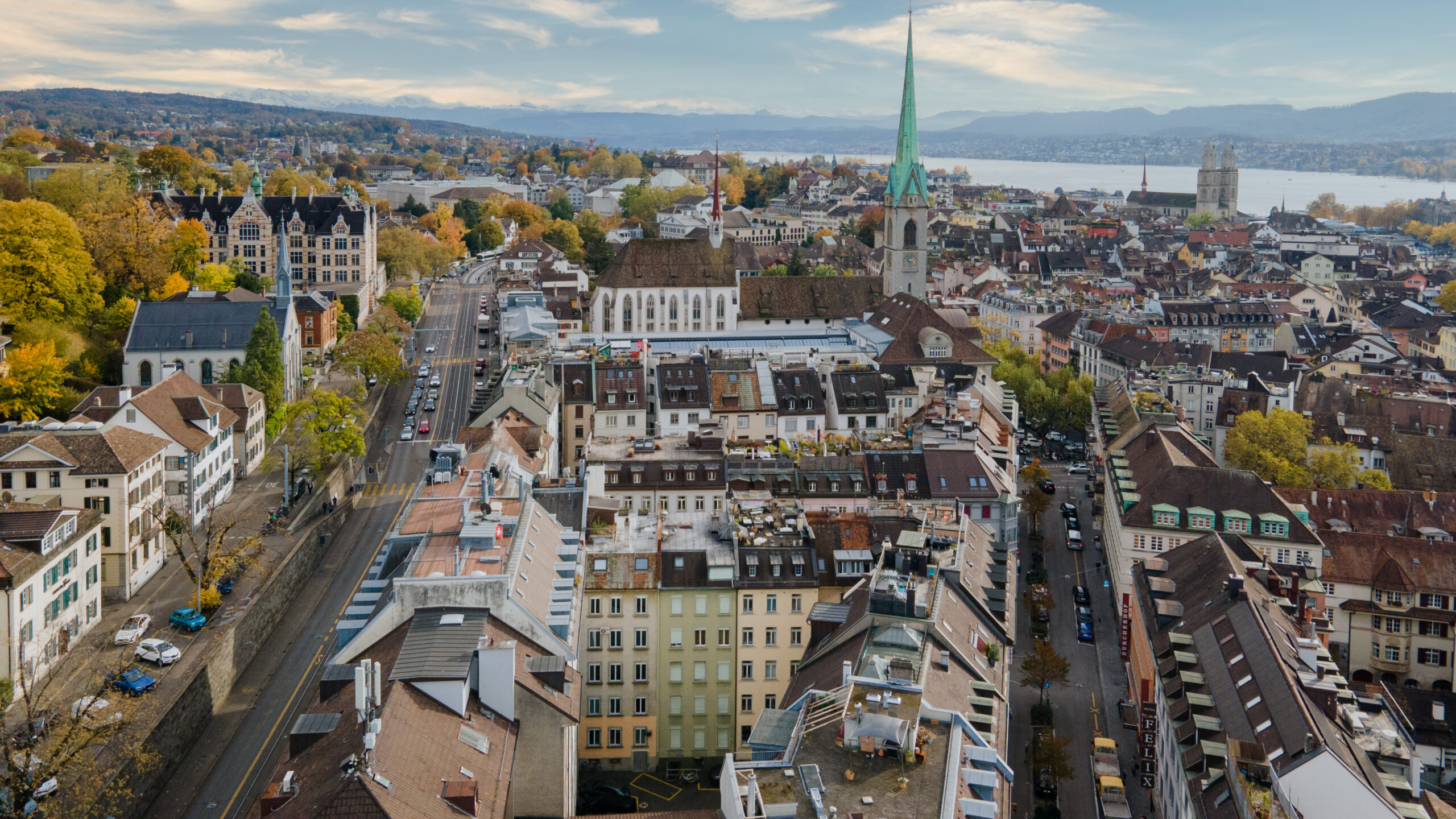 Niederdorf, Zurich | Avobis