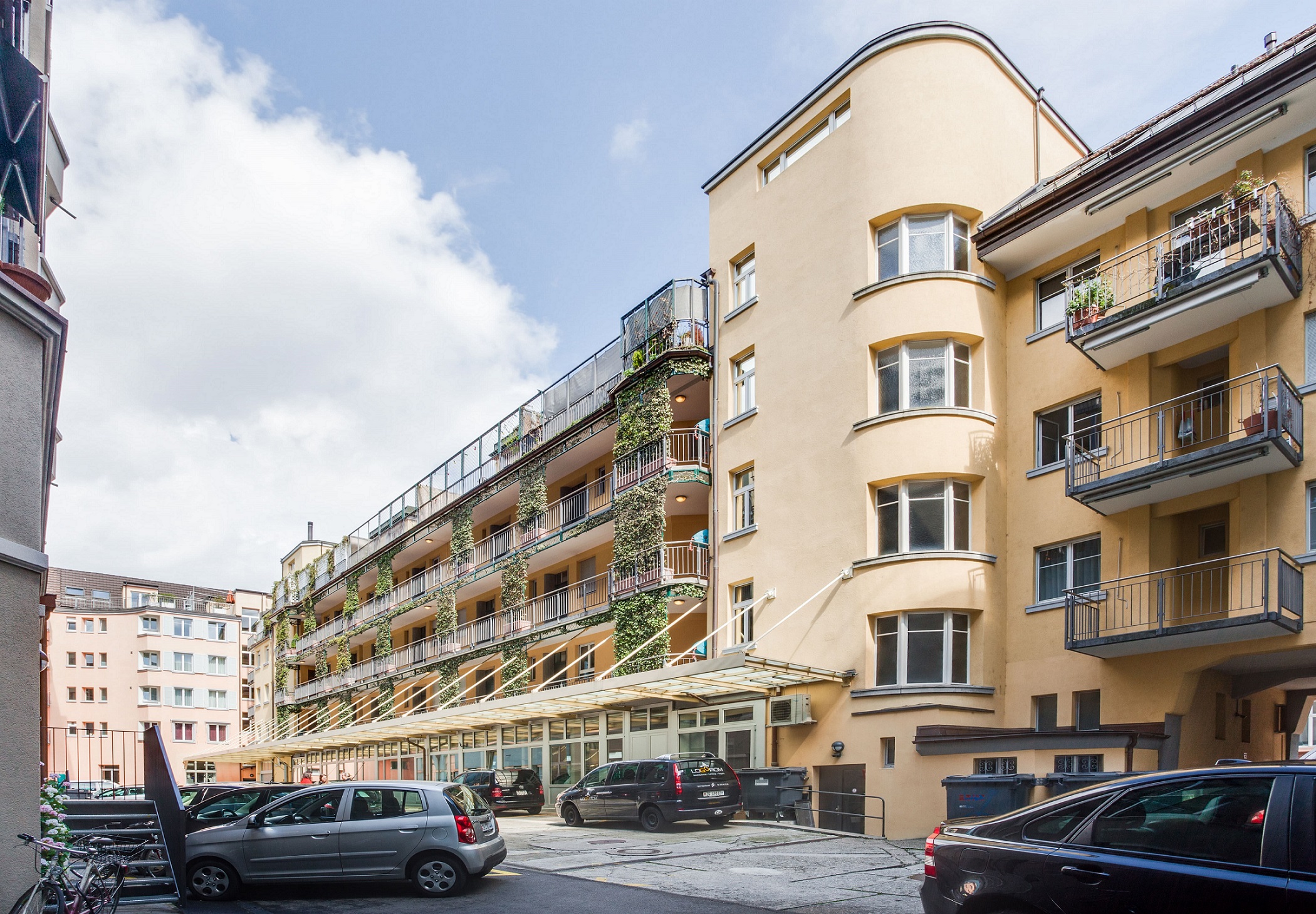 Residential complex «JAY» | Avobis