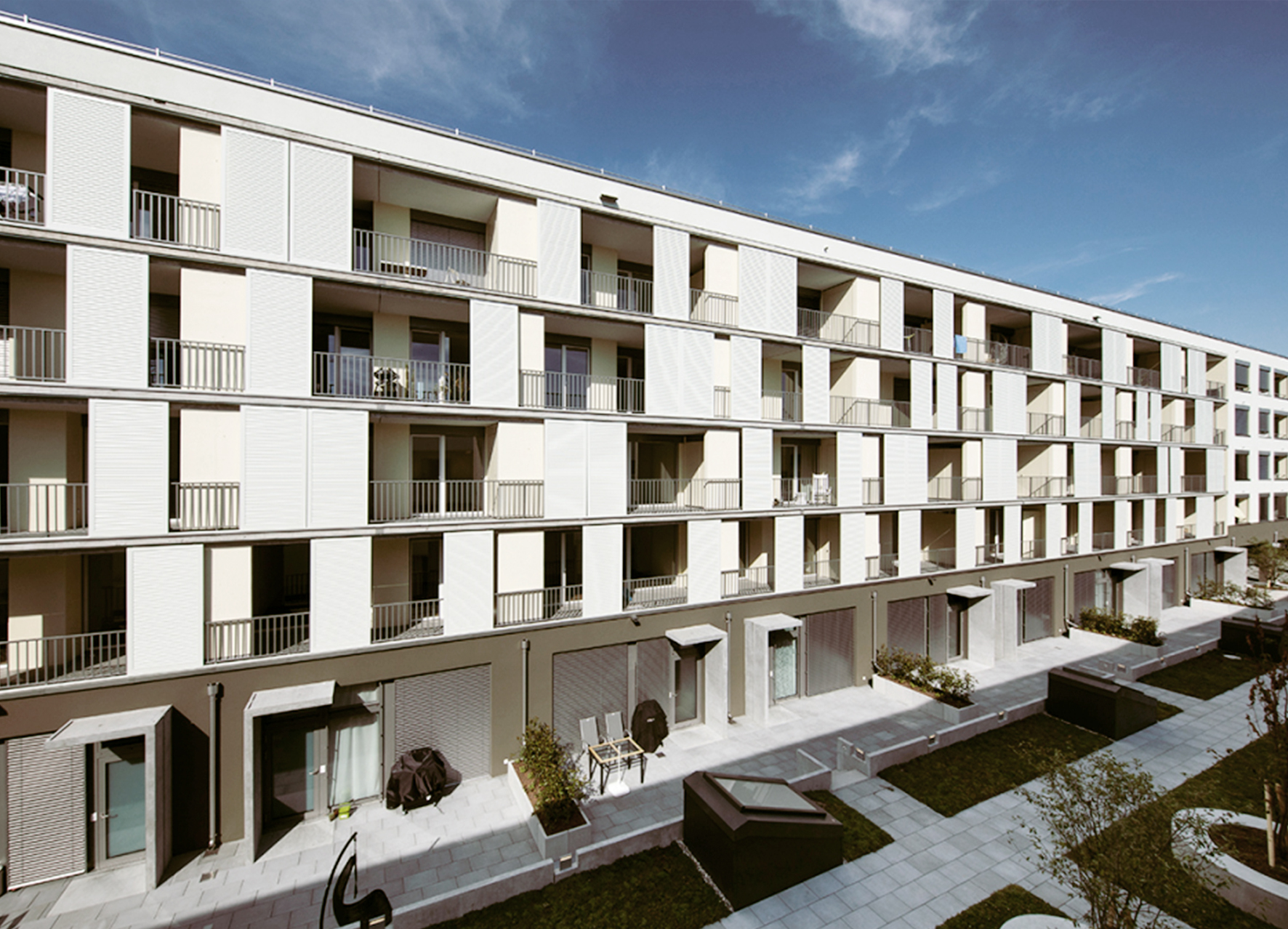 Centre development Aarburg | Avobis