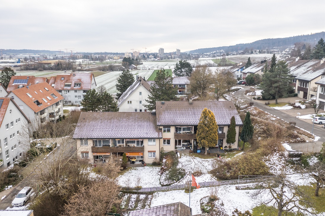 Obere Breite, Dällikon | Avobis